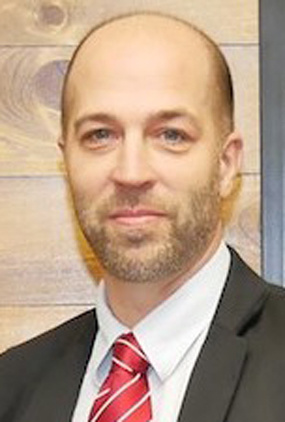 Brinker looks to win two-year term | News, Sports, Jobs - The Express